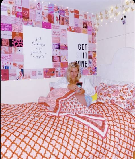 Preppy Dorm Room Preppy Bedroom Preppy Room Decor Dorm Room Decor