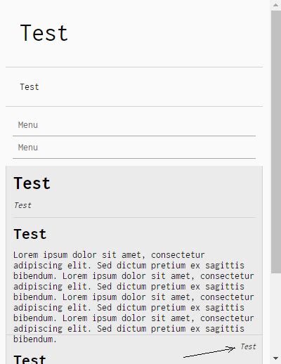 html flexbox wrapping scrolling disappear with 100vh