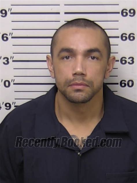 Recent Booking Mugshot For Roberto Vargas In Eddy County New Mexico