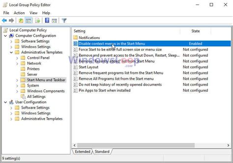 How To Reset Group Policy Settings In Windows 10 Reset Gpo