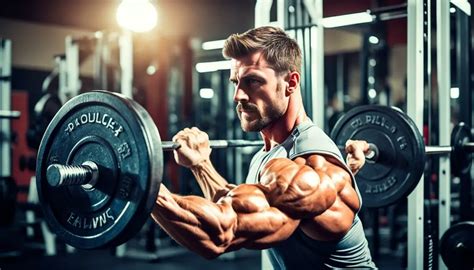 Master Reverse Barbell Curls For Bigger Forearms Infrared For Health
