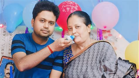 আমার বরের জন্মদিন পালন 🎊 🎉 🎂 🎈 Birthday Celebration Of My Husband ️