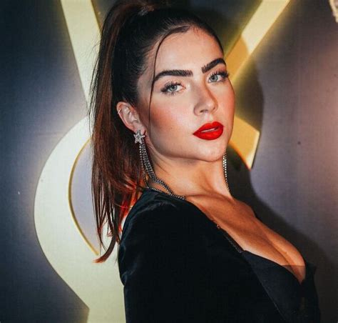 Jade Picon Está Nas Nuvens Com O Papel Em Novela Da Tv Globo Não