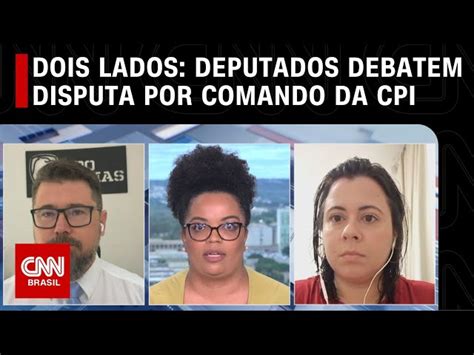Dois Lados Deputados Debatem Disputa Entre Oposição E Governo Pelo