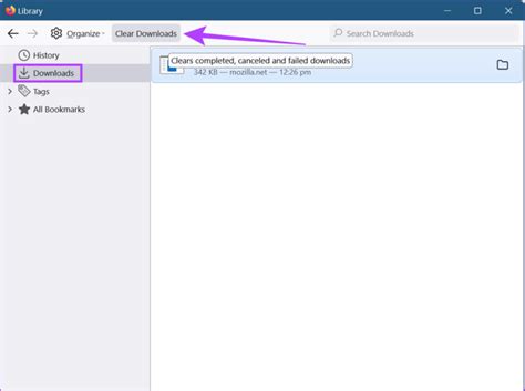 7 Ways To Fix Mozilla Firefox Downloads Failing On Windows 11 Guiding