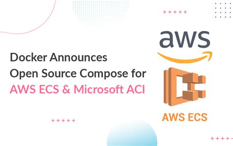 docker has announces open source compose for aws ecs
