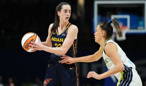 Caitlin Clark Dazzles In Wnba Preseason Debut With 21 Points For Fever