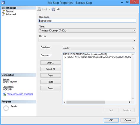 multiple methods for scheduling a sql server backup automatically sixer