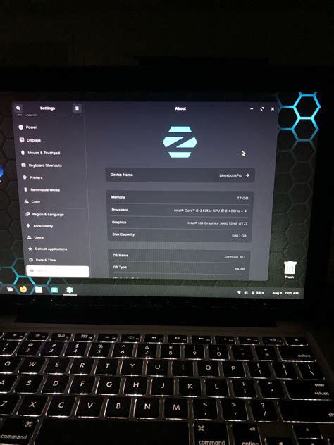this 2011 13” macbook pro has finally ran its course on macos so it
