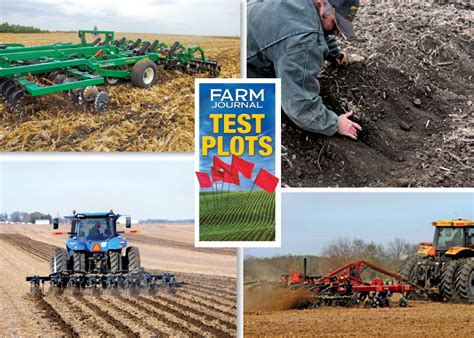 4 Stories To Learn More About A Vertical Tillage System Agweb