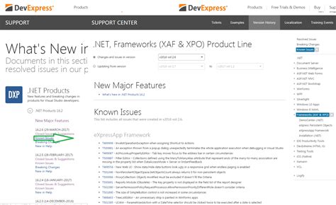 news tips tricks and more about devexpress expressapp