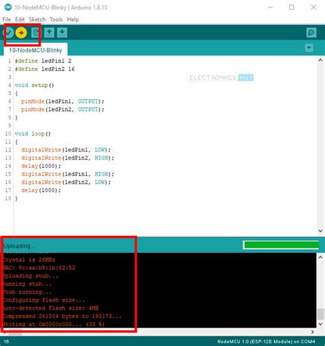 getting started with nodemcu a complete beginner s guide