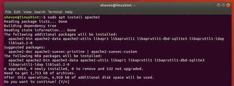 how to configure apache virtualhost on ubuntu 18 04 lts