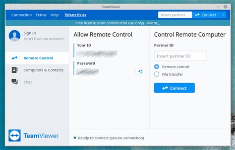 how to install teamviewer on linux mint