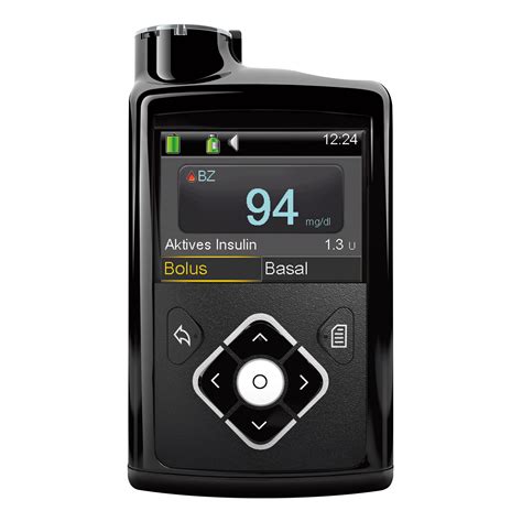 Medtronic Minimed 640g Die Insulinpumpe Für Mehr Lebensqualität Und