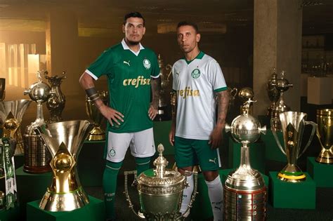 Camisa Reserva Palmeiras 2024