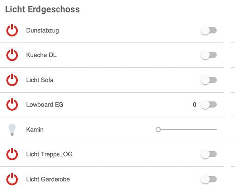 oh3 web ui in safari switch not working items and sitemaps openhab