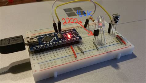 clone ir remote for arduino projects irlib2