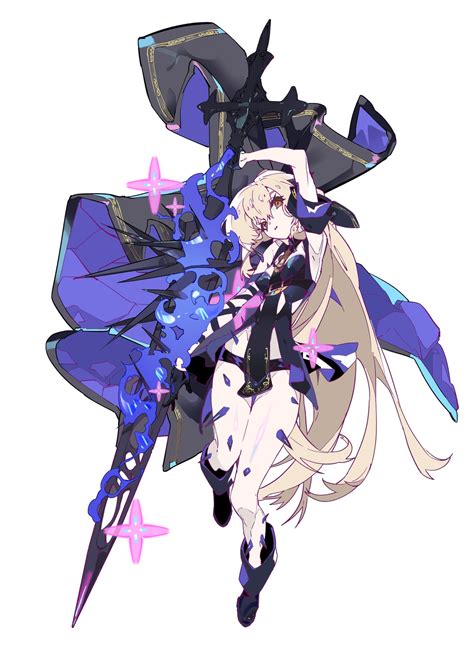 Safebooru 1girl Alchemy Stars Areia Alchemy Stars Arm Up Armpits