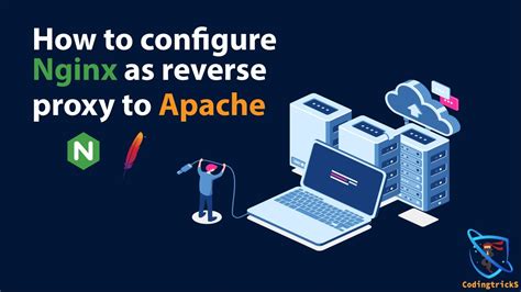 how to set up an nginx reverse proxy for apache youtube