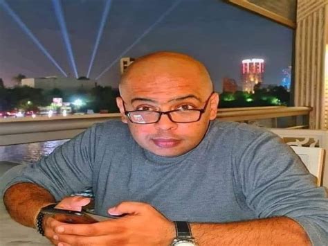 حزن في الوسط الفني بعد وفاة أمين العسال صور بوابة الأهرام