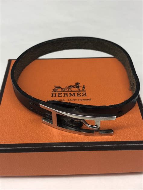 Yahoo オークション Hermes エルメス アピ3 ブレスレット