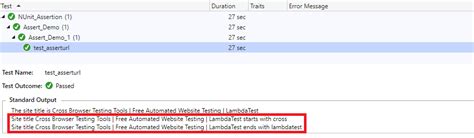 how to use asserts in nunit using selenium dzone