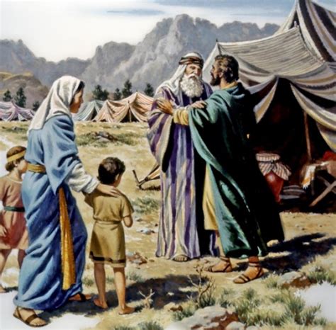 The Book Of Exodus For Beginners Chapters 18 21 Hubpages