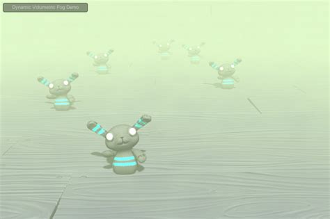 dynamic volumetric fog unity asset