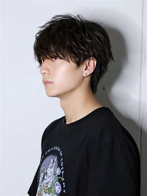 自然な毛流れマッシュショート｜メンズ・髪型 Lipps Hair 二子玉川｜mens Hairstyle [メンズ ヘアスタイル