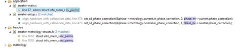[resolved] symbol xxx has already been defined error ccs v5 5 compiler