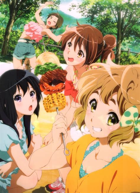 Oumae Kumiko Kousaka Reina Kawashima Sapphire And Katou Hazuki