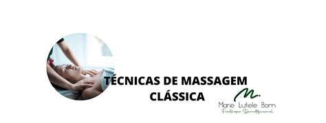 Técnicas De Massagem Clássica Sympla