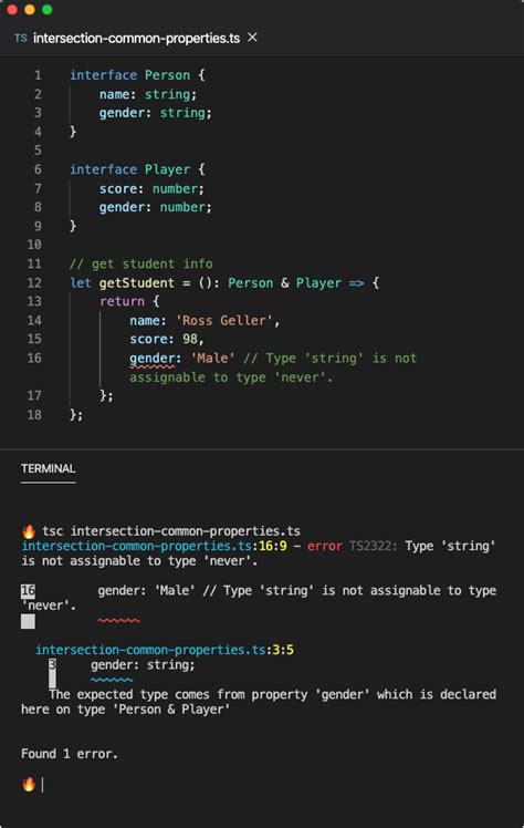 understanding the typescript s type system and some must know concepts