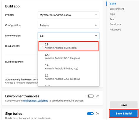 xamarin android the type initializer for android runtime