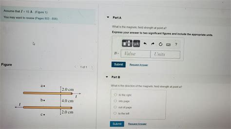 Solved Assume That I 15 A Figure 1 You May Want To