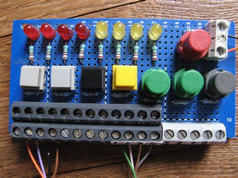 arduino finite state machine and multitasks 5 steps with pictures
