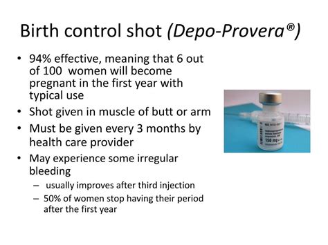 Ppt Understanding Contraception Powerpoint Presentation Free