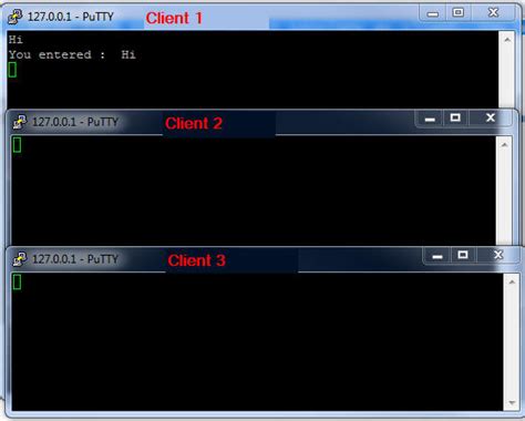 java se 8 getting started with socket programming