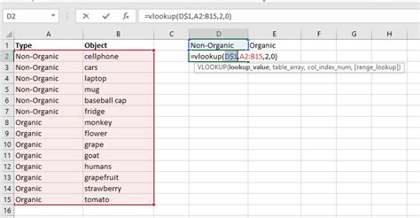 excel lookup values via vba stack overflow