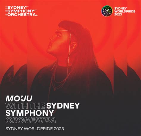 Moju With The Sydney Symphony Orchestra Sydney Symphony Orchestra