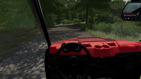 Polaris Ranger 2020 Fs22 Kingmods