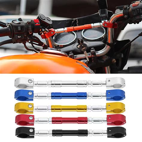 Buy 1 Set Universal 7 8 22mm Colorful Aluminum