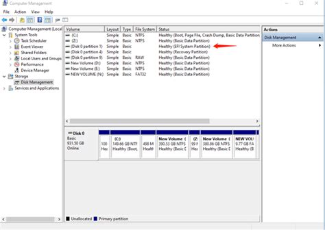 How To Restore Efi Partition On Windows 11 Easy 2 Ways