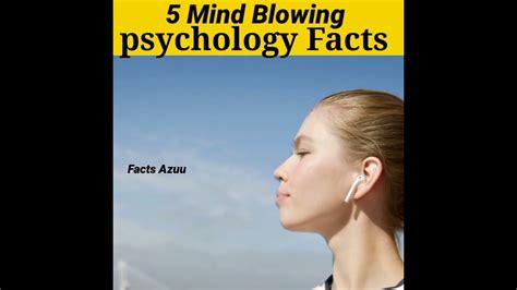 Mind Blowing Psychological Facts 🤯🧠 Amazing Facts Human Psychology