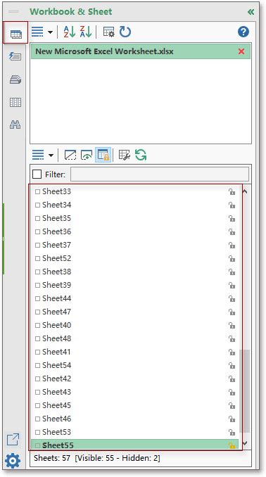 how to quickly tab between text boxes in excel