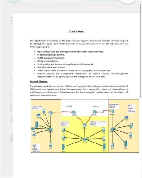 help you with packet tracer projects and networking tasks by zahoor