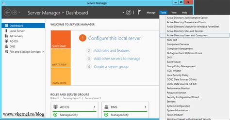 adding first windows server 2012 r2 domain controller to