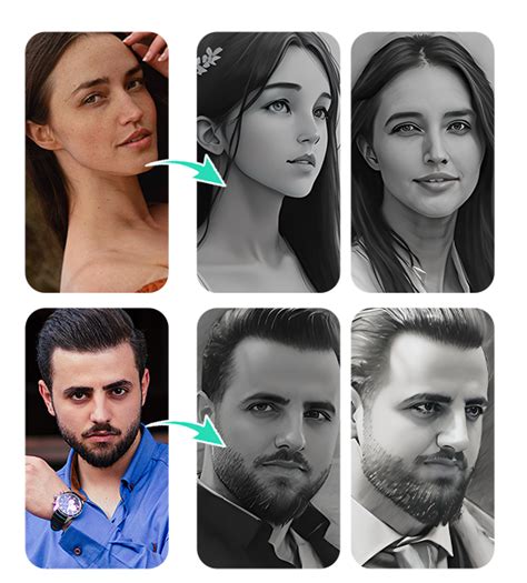 Melhores Aplicativos Para Transformar Foto Em Desenho De Linha