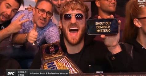 Logan Paul Reveals His Top 5 Favorite Wwe Superstars Of All Time